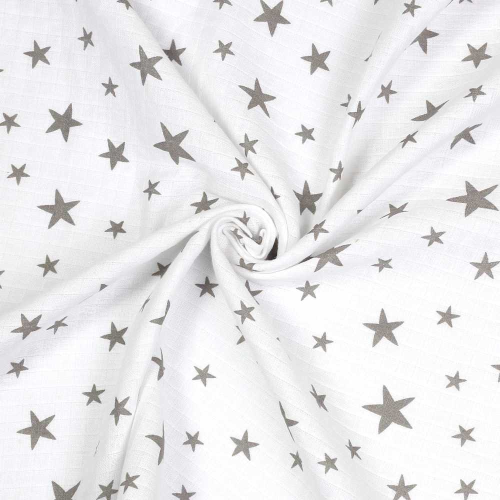 Lange bébé mousseline de coton très doux ★ Trois Kilos Sept