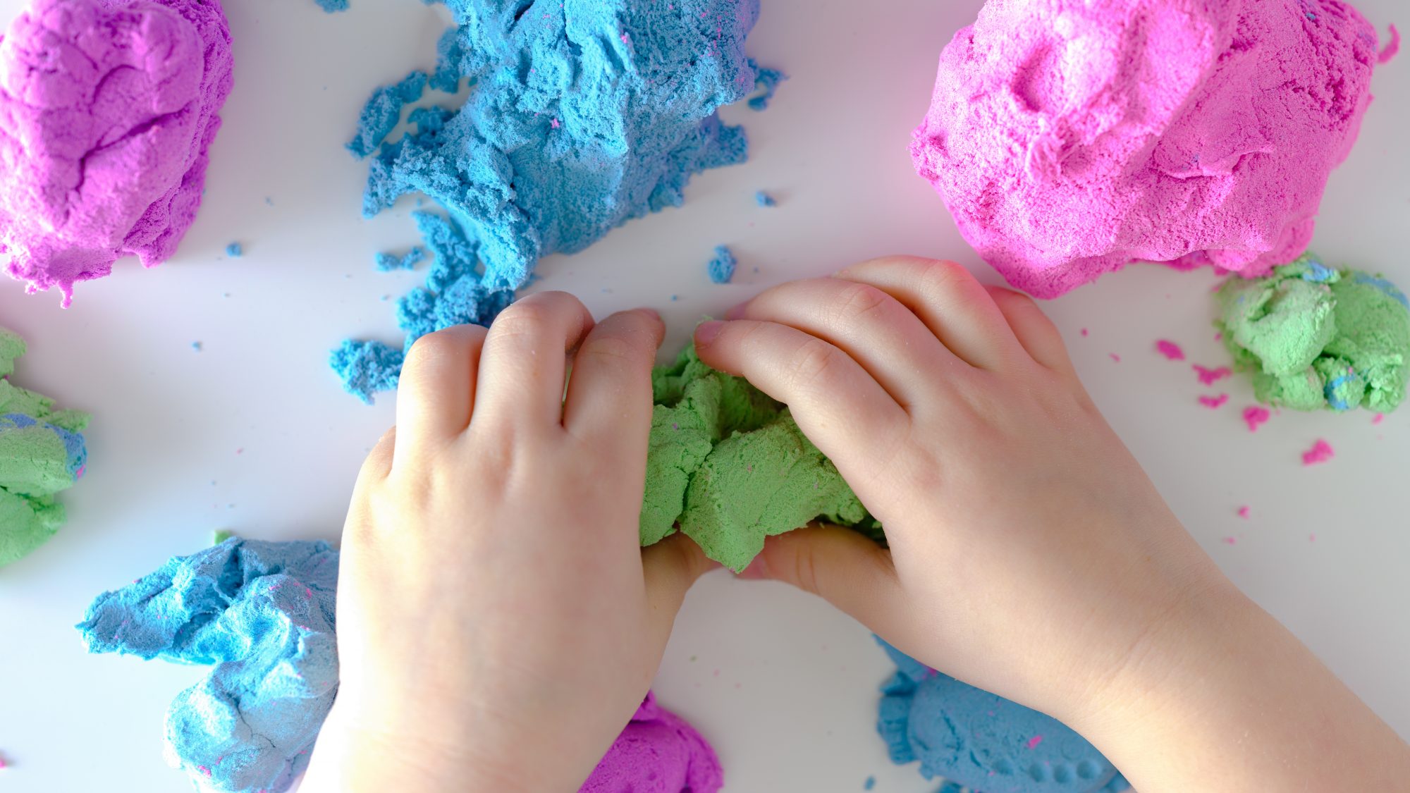 Diy – pate a modeler - Trois Kilos Sept