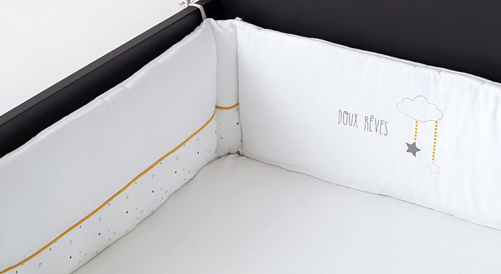 Comment choisir un tour de lit pour bébé